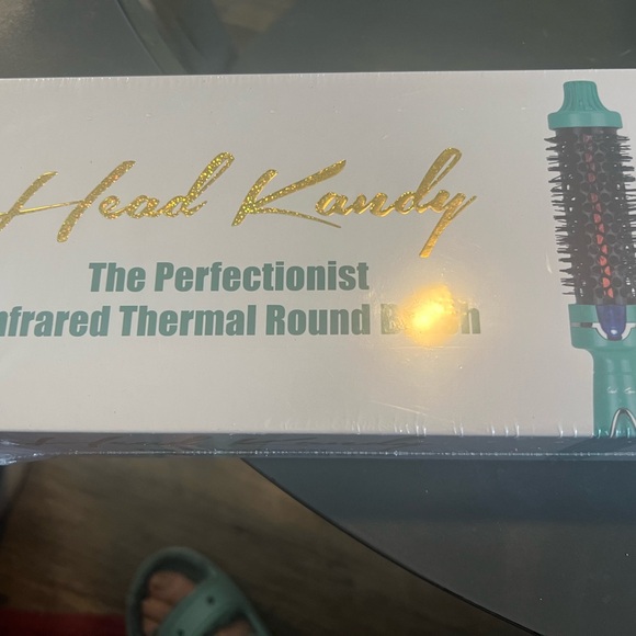 Revolution | Hair | Nib Revolution Pro Collection Thermal Round Brush ...